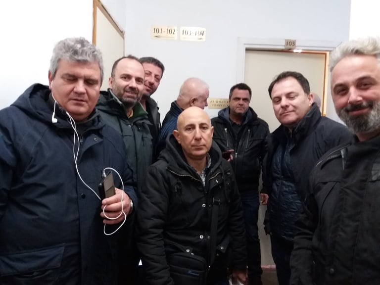 ΛΑ.Ε Θεσσαλονίκης: Όχι στην καταστολή του απεργιακού αγώνα των ...