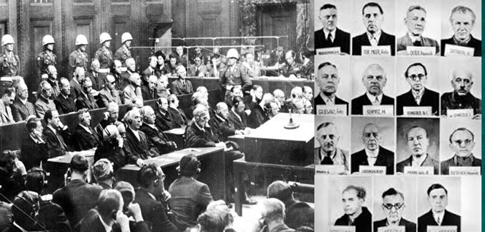 Κώστας Ήσυχος στο ΙΤΑΡ-ΤΑΣΣ : 75 χρόνια από την δίκη της Νυρεμβέργης