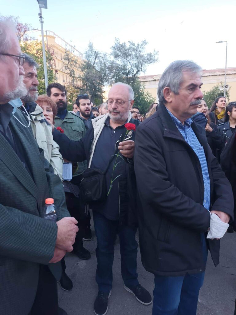 ΑΝΟΙΧΤΗ ΕΠΙΣΤΟΛΗ ΣΤΟΥΣ ΒΟΥΛΕΥΤΕΣ ΤΗΣ ΝΔ ΚΑΙ ΥΠΟΥΡΓΟΥΣ