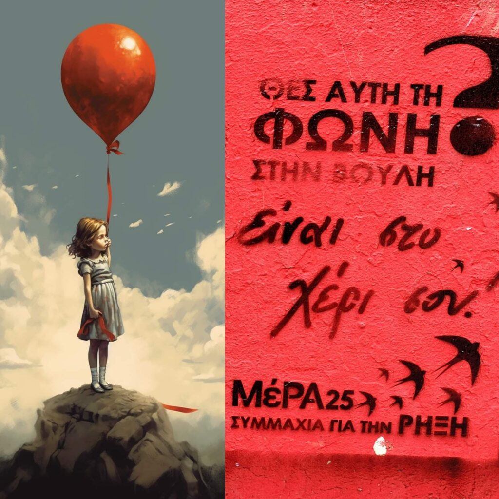 Γιατί (ΔΕΝ) θα ψηφίσω ΜεΡΑ25-ΣΥΜΜΑΧΙΑ ΓΙΑ ΤΗ ΡΗΞΗ